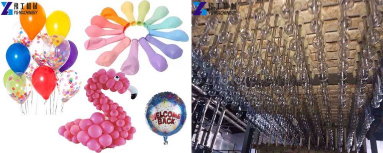 Latex Balloon Making Machine |2023 Balloon Manufacturing Machine Price