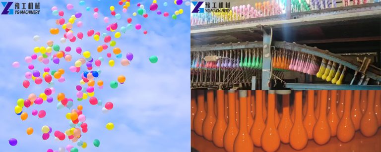Latex Balloon Making Machine |2023 Balloon Manufacturing Machine Price